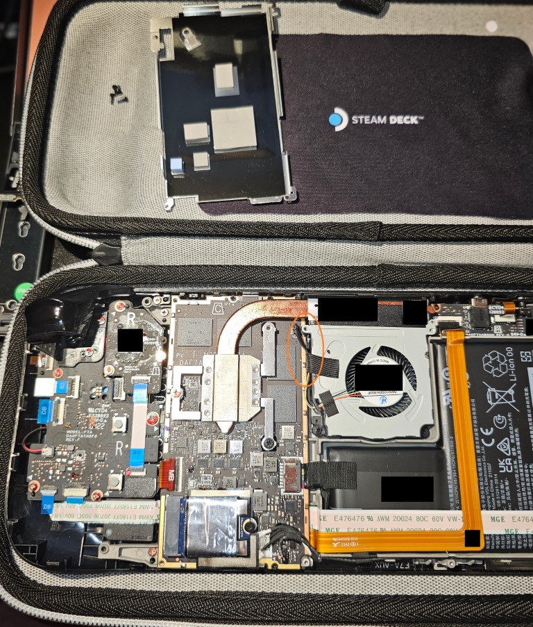 Steam Deck SSD Upgrade & Dual Boot :: David Grierson